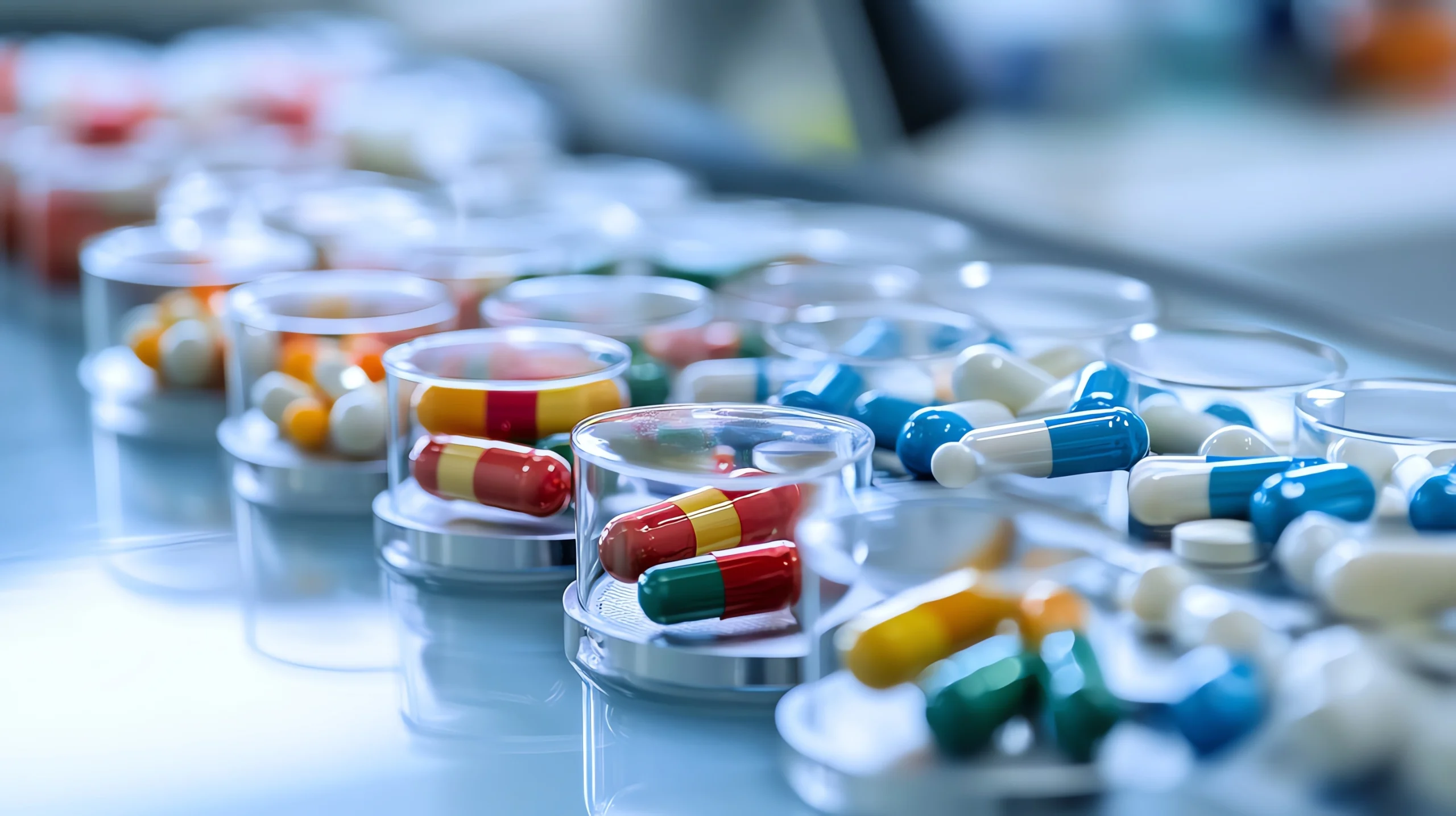 Pharmaceuticals - Seres Technologies